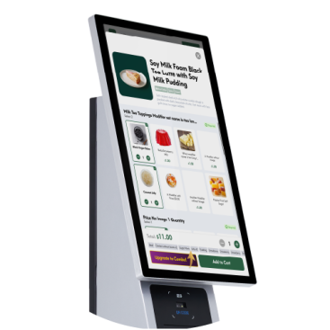 Restaurant Ordering Solutions: Kiosks, Apps & AI: Boost Revenue