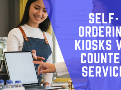 Comparing Self-Ordering Kiosks vs. Traditional Counter Service: Which ...